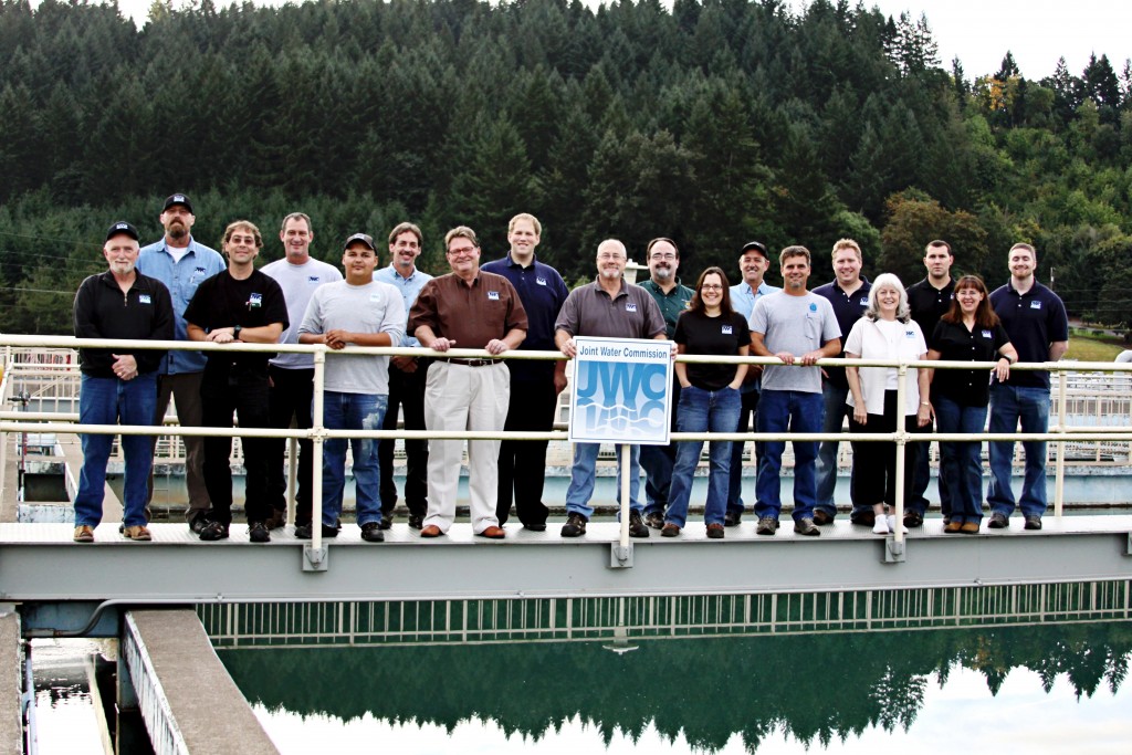 JWC WTP Staff - Joint Water Commission