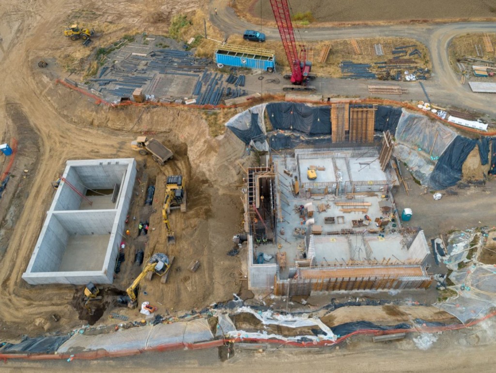 July 2018 Project Update - Joint Water Commission